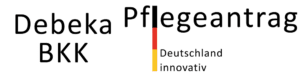 DEBEKA BKK Pflegegrad beantragen